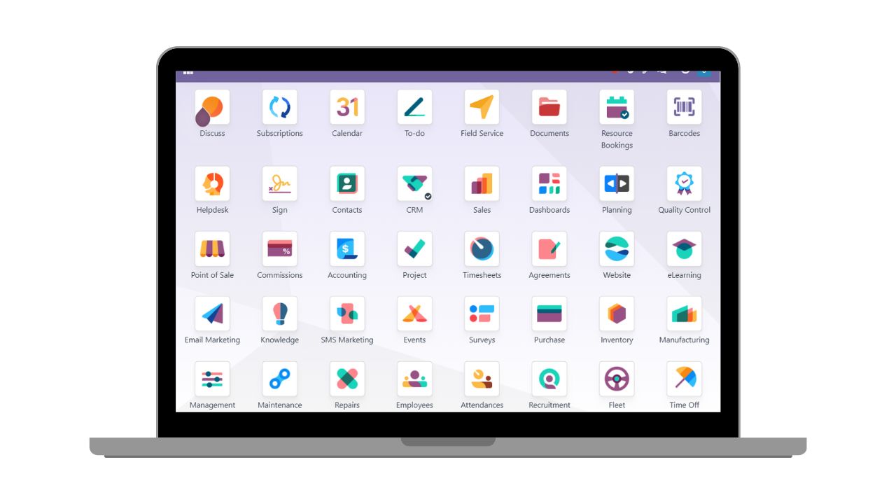 Binhex Cloud | Open Source ERP with AI Agents for Every Team